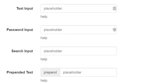 31+ Awesome Bootstrap Form Templates