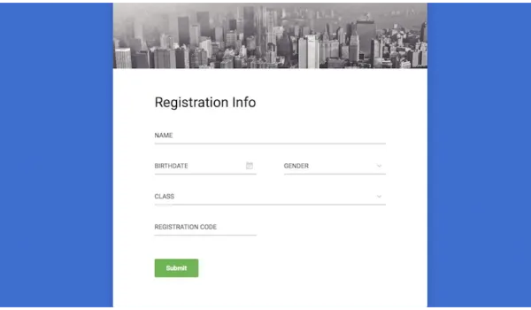 31+ Awesome Bootstrap Form Templates