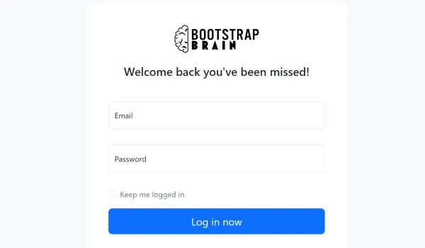 31+ Awesome Bootstrap Form Templates