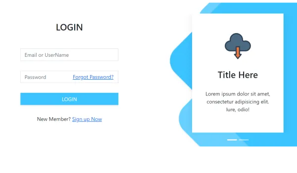 31+ Awesome Bootstrap Form Templates
